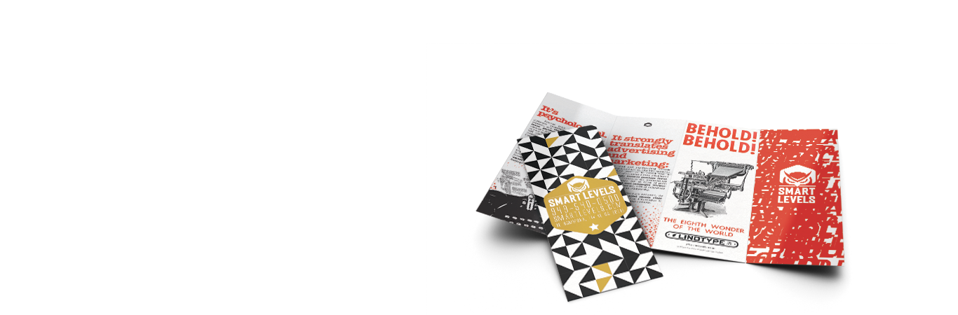 Custom Brochures & Pamphlets Printing | Irvine, OC