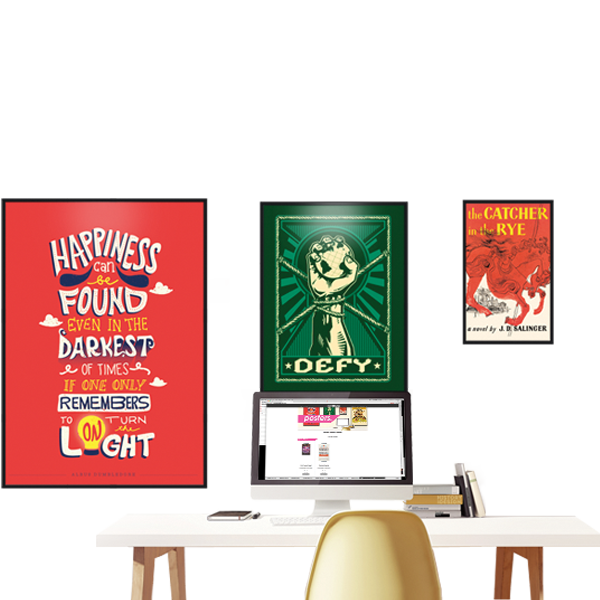 Custom Full-Color Poster Printing | Irvine, Orange County, OC